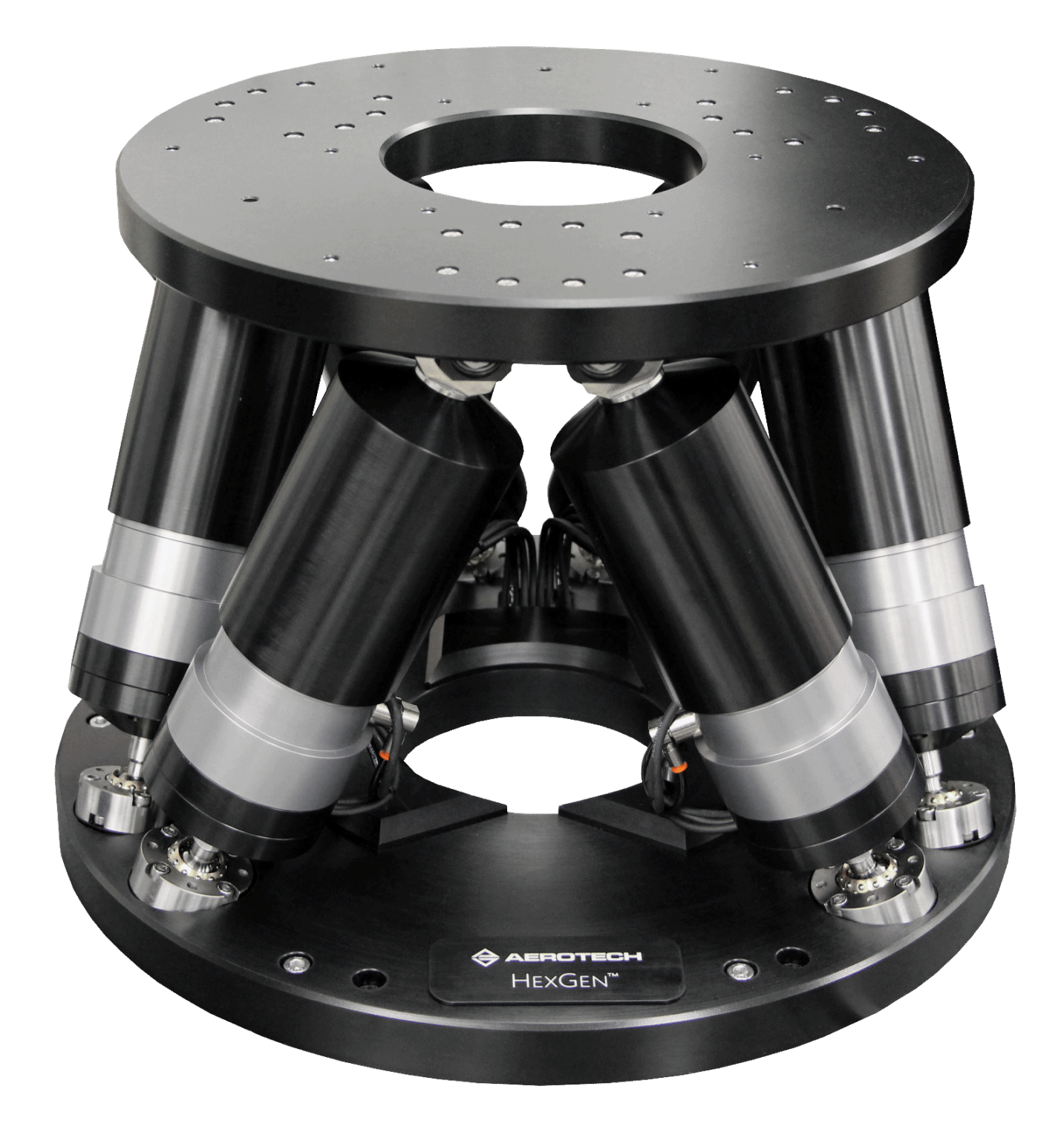Hexapod Positioning Systems | Aerotech
