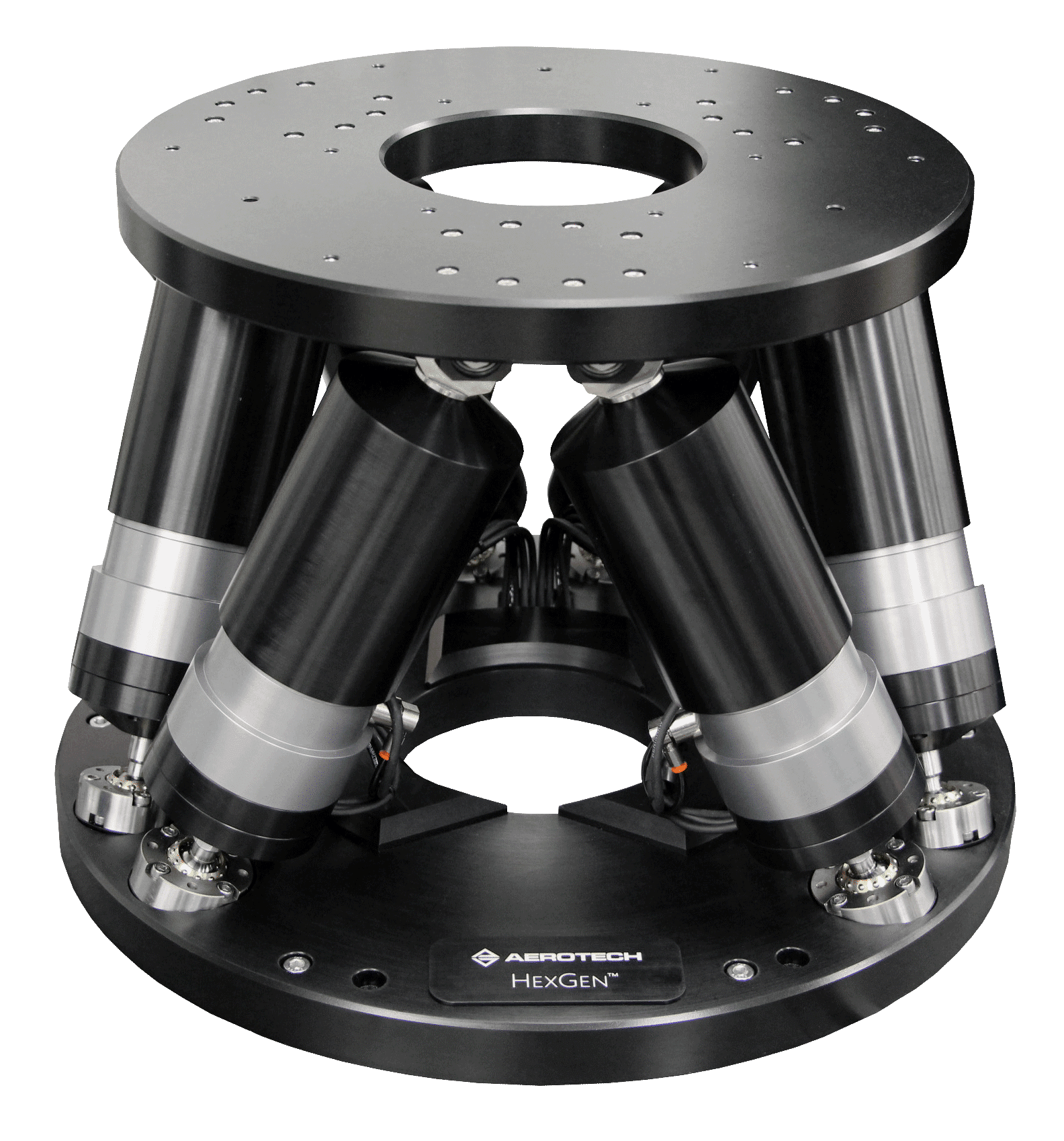 Hexapod Positioning Systems | Aerotech
