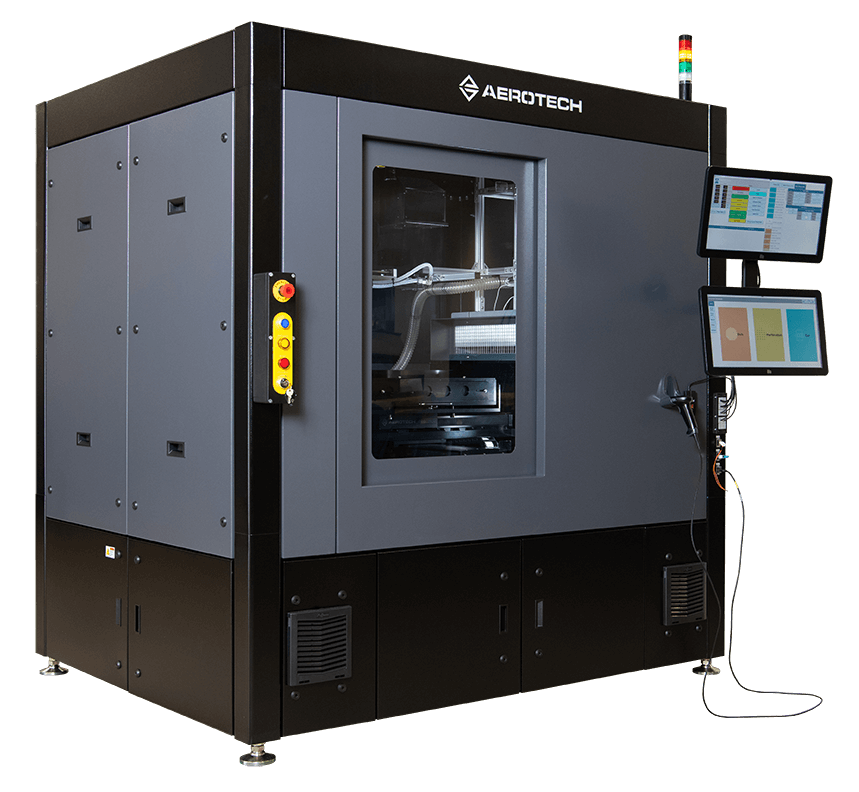 Integrated Automation Systems | Aerotech