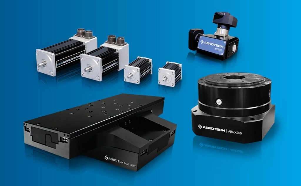 Motion Control Machinery & Equipment | Aerotech