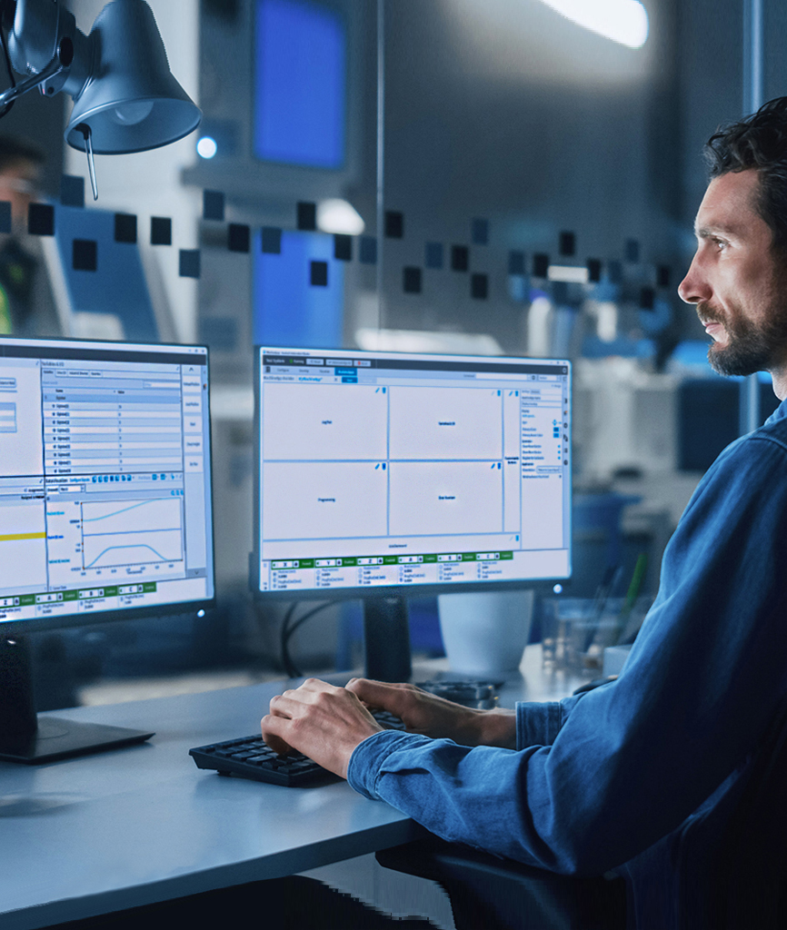Automation1 MachineApps HMI Builder for Windows PCs | Aerotech