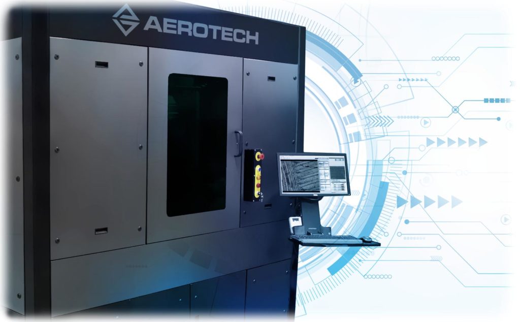 Design und Engineering – Aerotech US