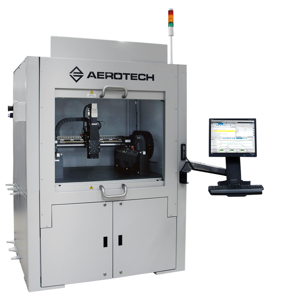 Integrated Automation Systems | Aerotech